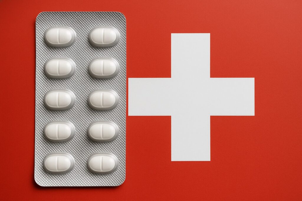 Legal Status of Zolpidem in Switzerland